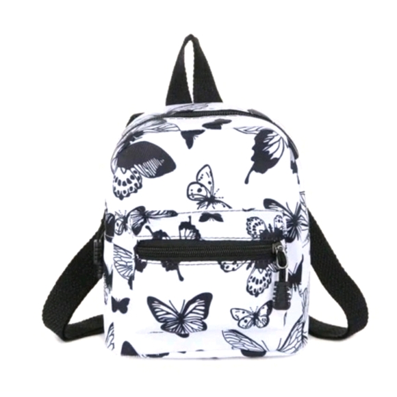 fashion Backpack | Bags | Butterfly Mini Backpack | Poshmark